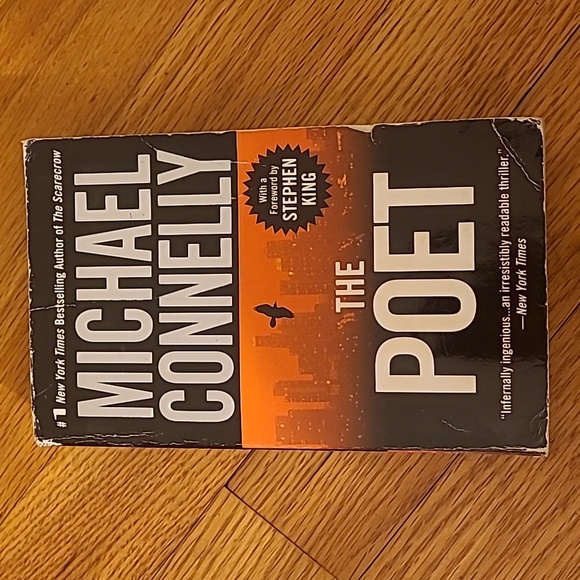 Other | Michael Connely The Poet Paperback Book | Poshmark